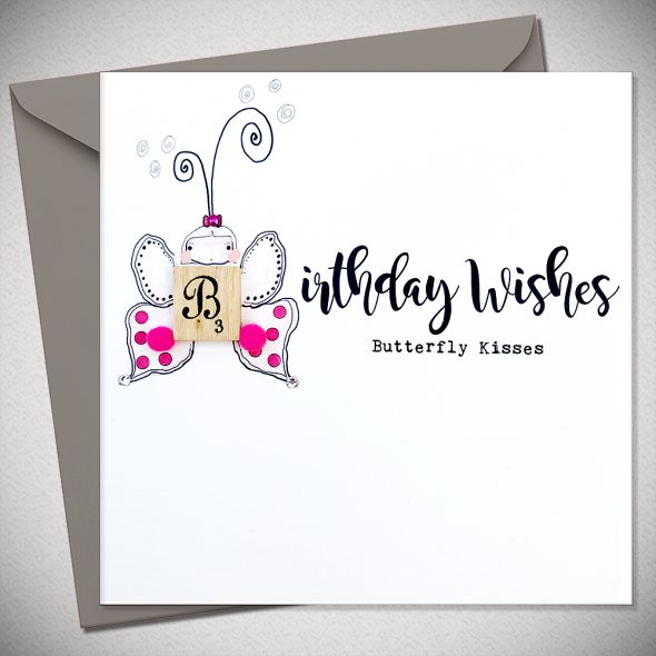 Birthday Wishes Butterfly Kisses Bexy Boo